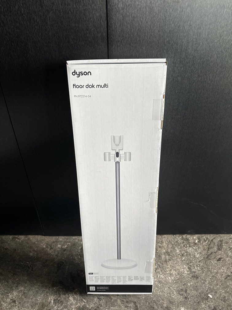Dyson Floor Dok Multi, TV & Home Appliances, Vacuum Cleaner ...