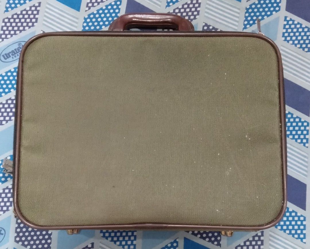 Echolac attache case, Men's Fashion, Bags, Briefcases on Carousell