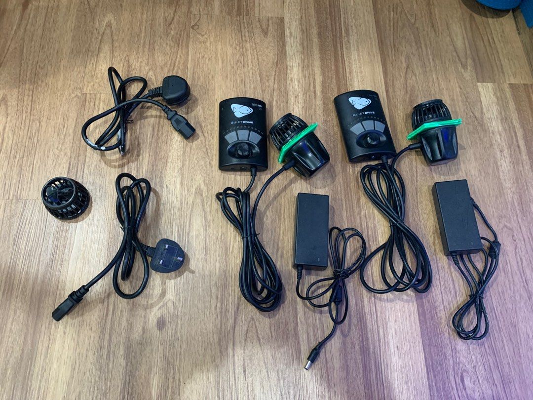 Ecotech Vortech MP10 Wavemaker, Pet Supplies, Homes & Other Pet ...