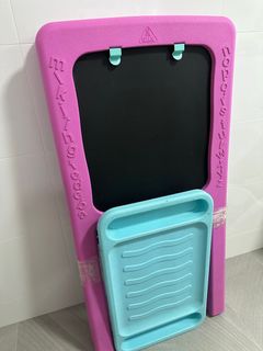 Vtech interactive drawing board, Babies & Kids, Infant Playtime on ...