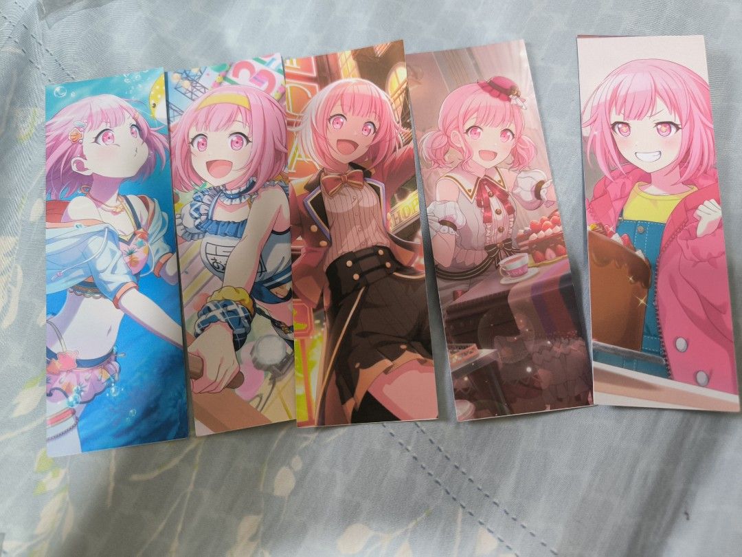 Emu Otori Badge/ Cards, Hobbies & Toys, Memorabilia & Collectibles, Fan ...