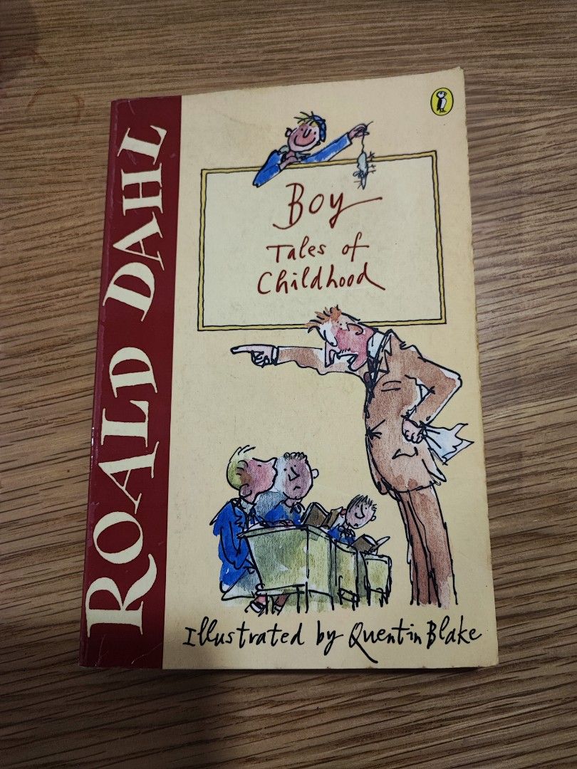 (ENG) Boy Tales Of Childhood, Hobbies & Toys, Books & Magazines ...