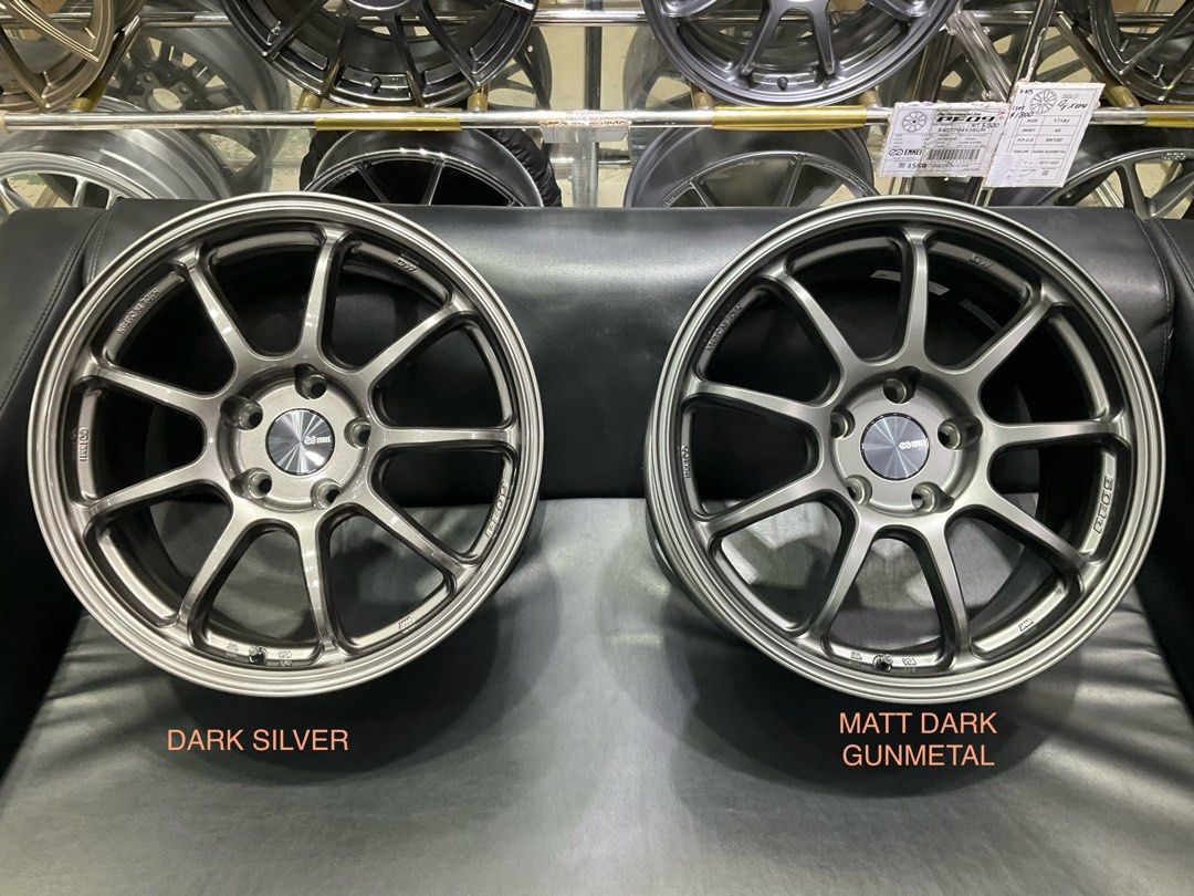 ENKEI PF09 MADE IN JAPAN on Carousell