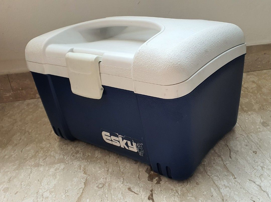 Esky Ice Cooler Box (12 Litre), Sports Equipment, Fishing on Carousell
