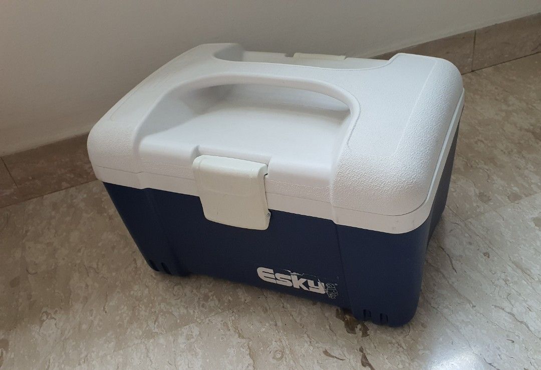 Esky Ice Cooler Box (12 Litre), Sports Equipment, Fishing on Carousell