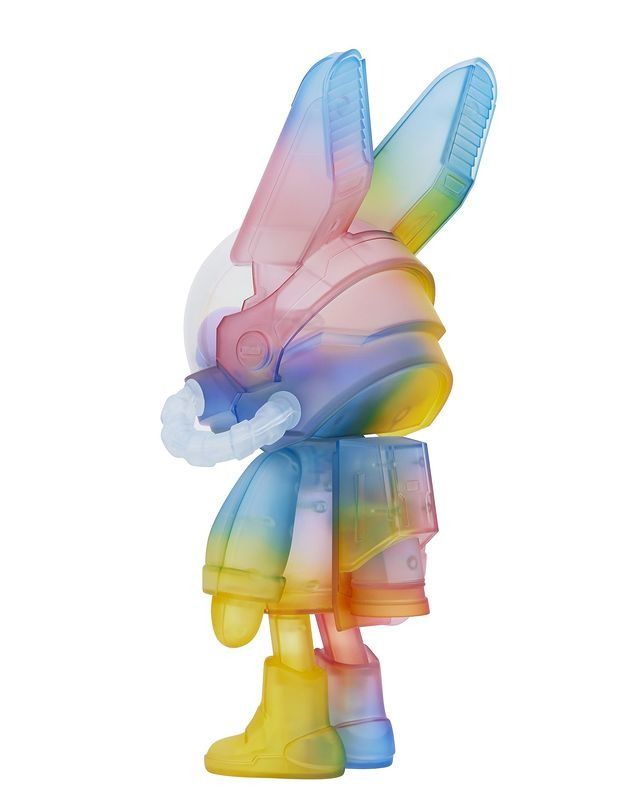 [EXCLUSIVE] ROBBI COLORLAND 400%, Hobbies & Toys, Toys & Games on Carousell