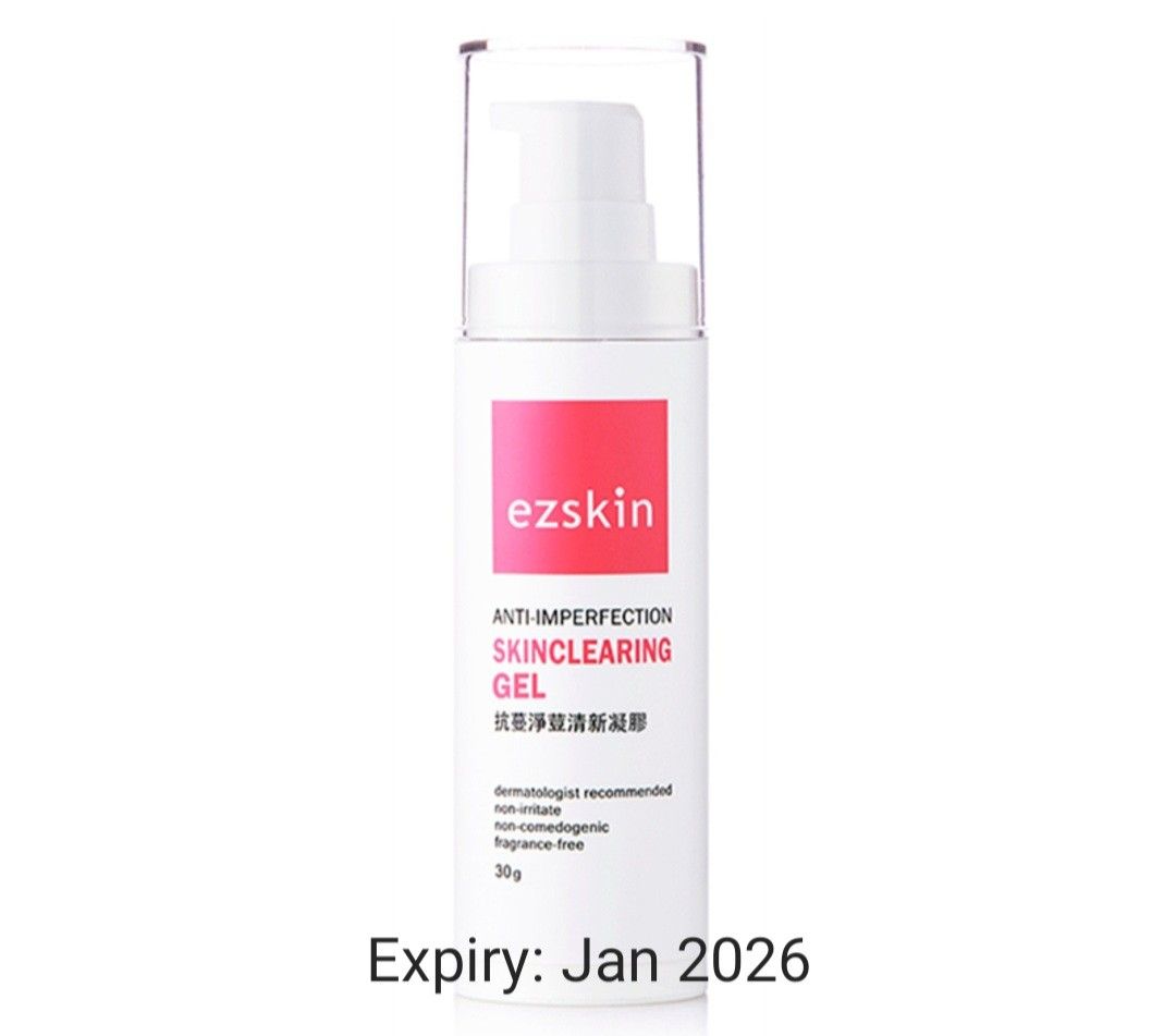 Ezskin Skincare Set (2025/26 Expiry), Beauty & Personal Care, Face, Face Care on Carousell
