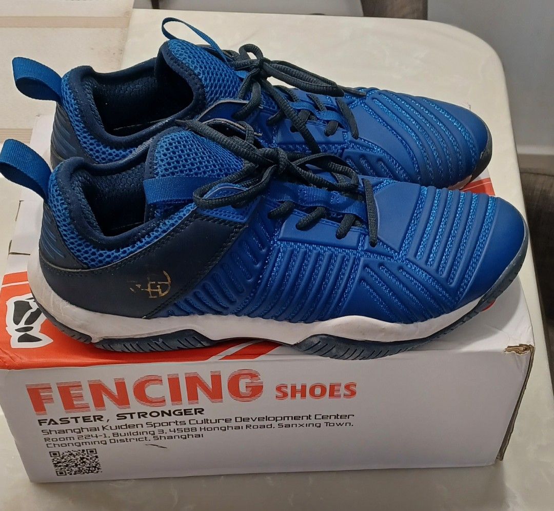 Fencing shoes, Sports Equipment, Other Sports Equipment and Supplies on ...