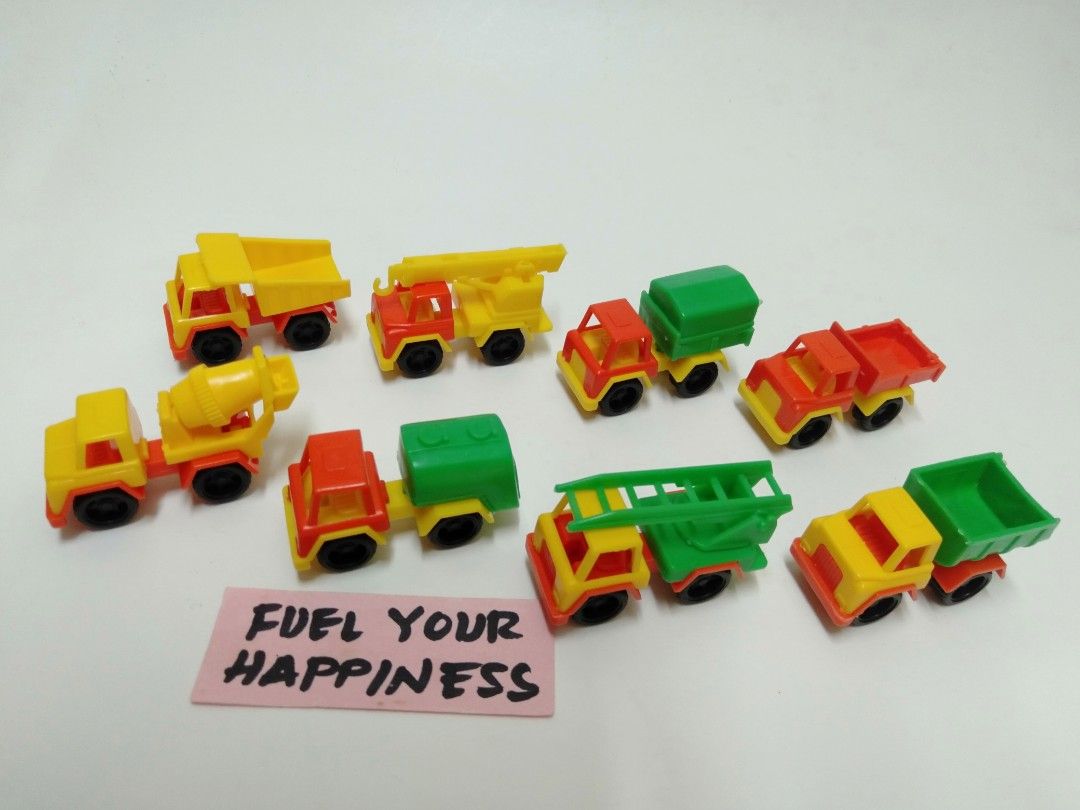 FIXED PRICE| VERY RARE Vintage 1980s Bruder Mini * Micro Miniature ...