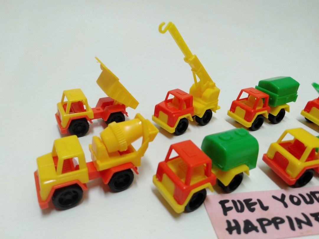 FIXED PRICE| VERY RARE Vintage 1980s Bruder Mini * Micro Miniature ...