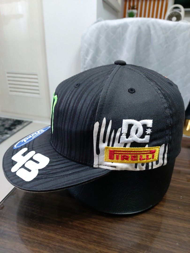 FORD-MONSTER ENERGY-KENBLOCK X DC, Men's Fashion, Watches & Accessories ...
