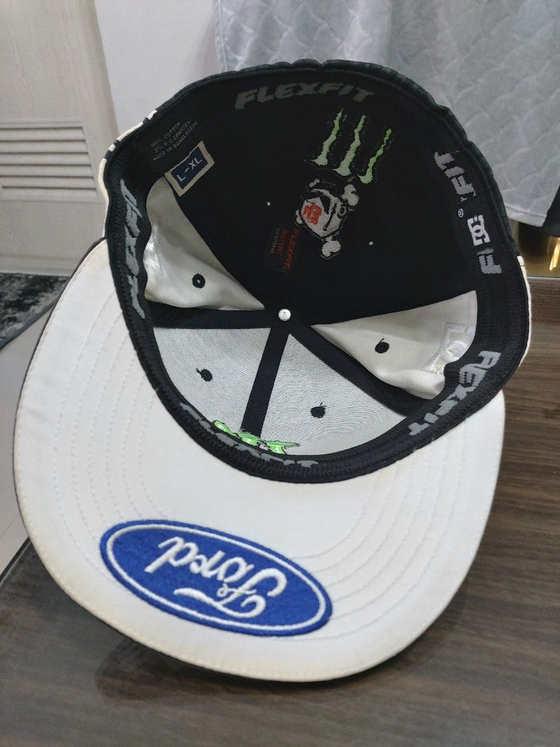 FORD-MONSTER ENERGY-KENBLOCK X DC, Men's Fashion, Watches & Accessories ...
