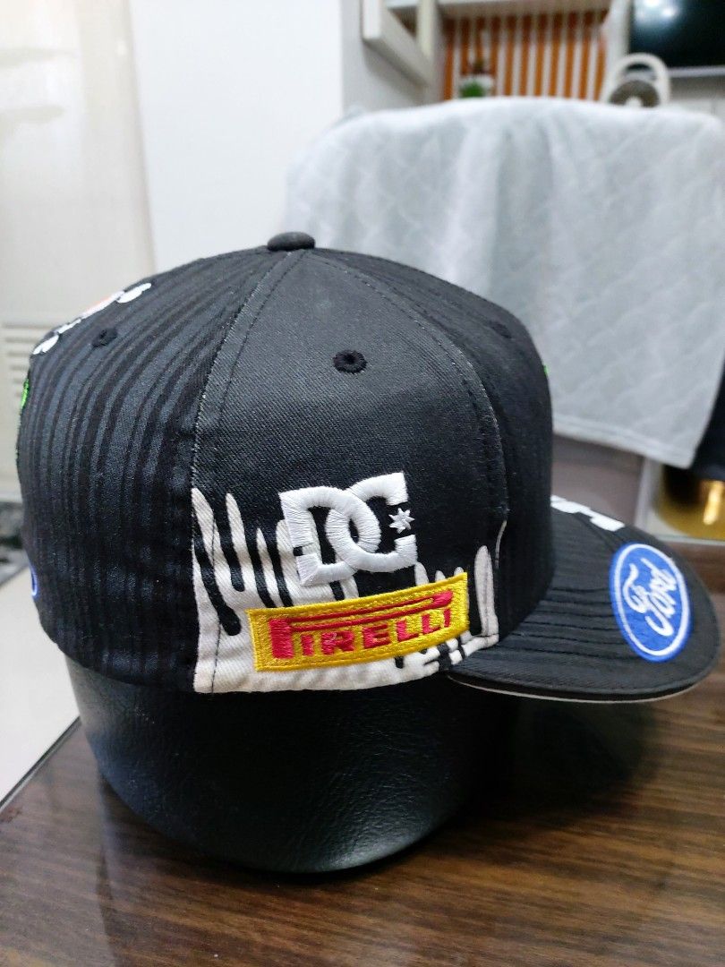 FORD-MONSTER ENERGY-KENBLOCK X DC, Men's Fashion, Watches & Accessories ...