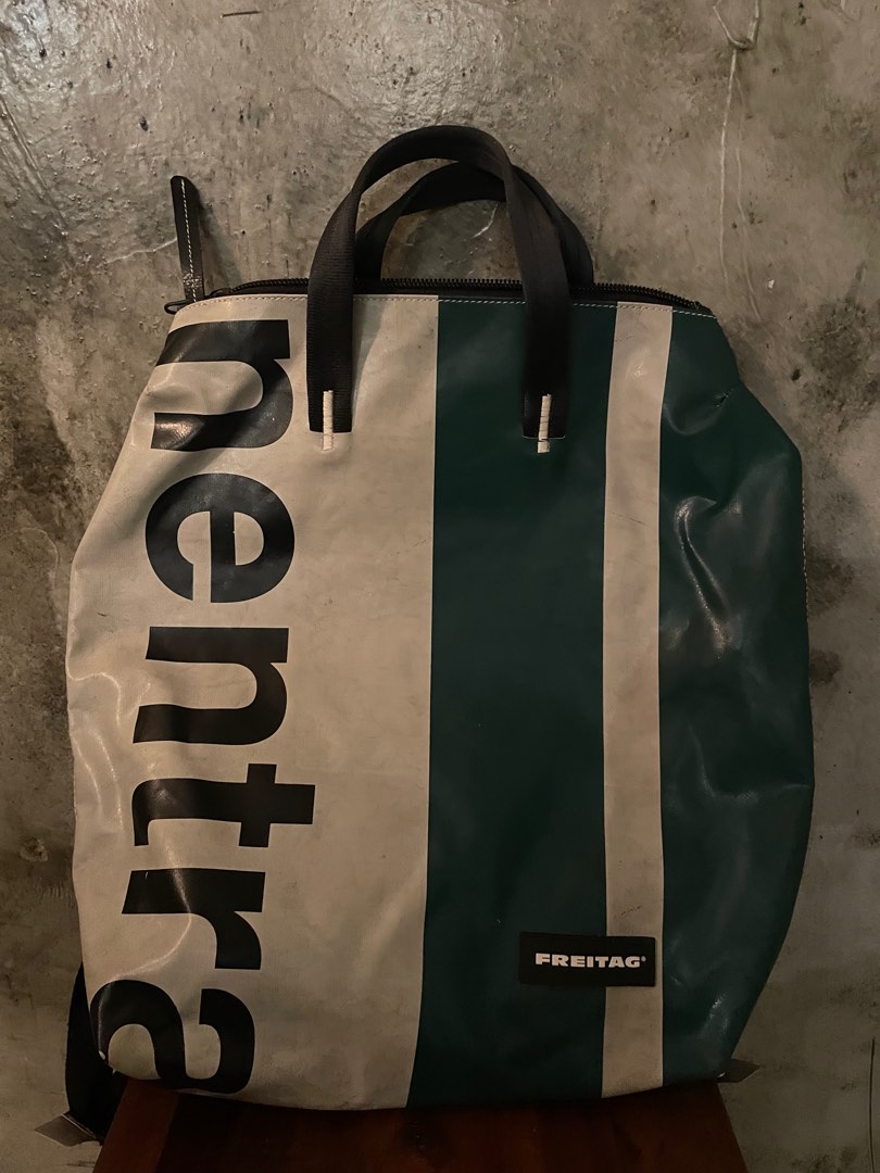 Freitag F201 Pete, Luxury, Bags & Wallets on Carousell