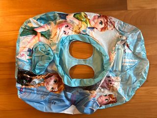 Disney Frozen Design A Inflatable Swimming Arm Band Float, Hobbies ...