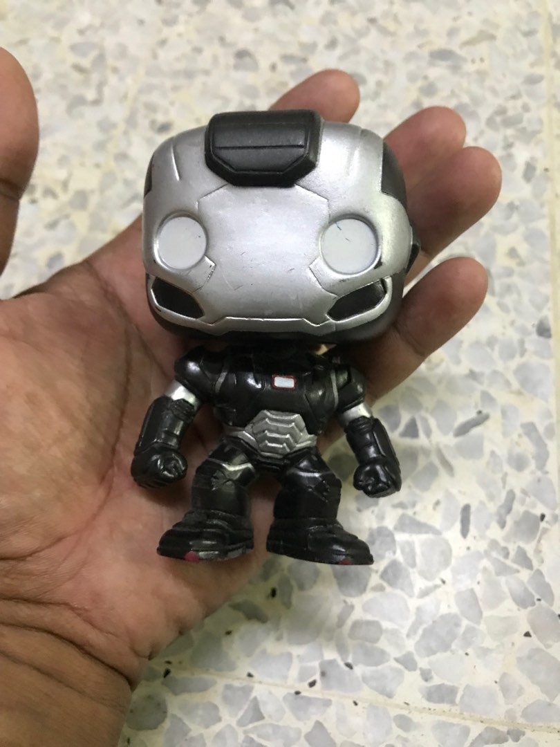 Funko ironman, Hobbies & Toys, Collectibles & Memorabilia, Fan ...