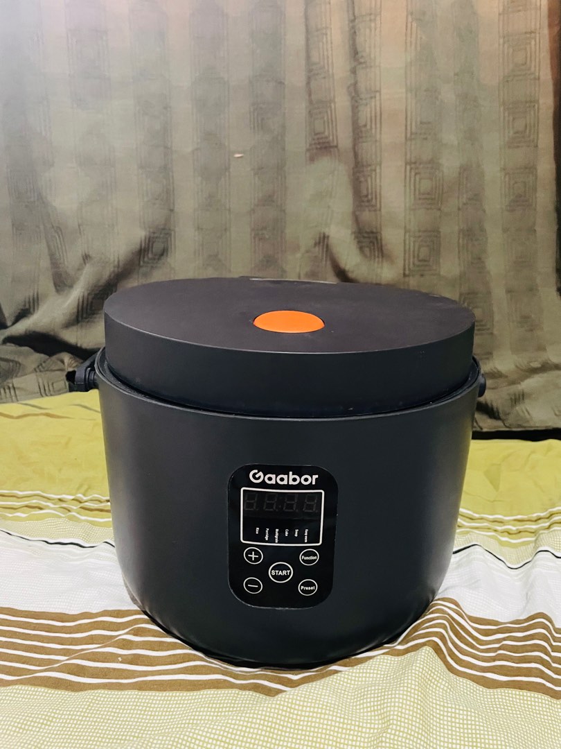 Gaabor - Rice Cooker, TV & Home Appliances, Kitchen Appliances, Other ...