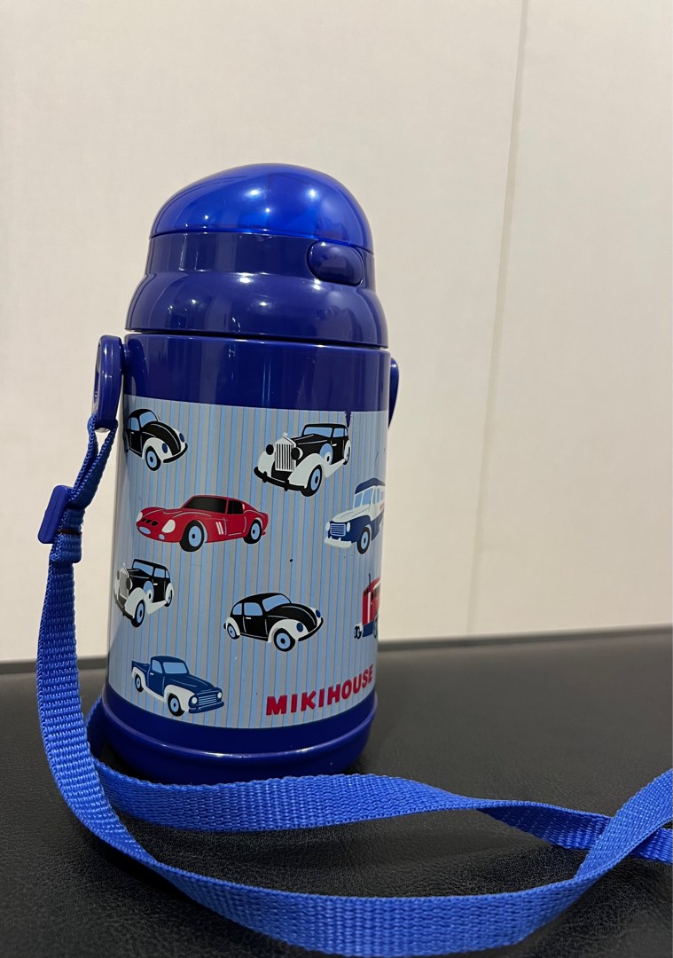 Genuine Miki House Water Bottle, Babies & Kids, Nursing & Feeding ...