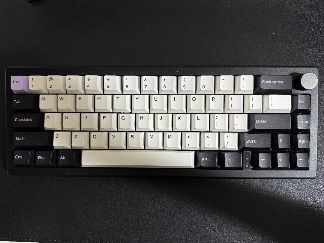 GMK67 RGB 65% Hotswap Wireless Keyboard (Custom Build), Computers ...