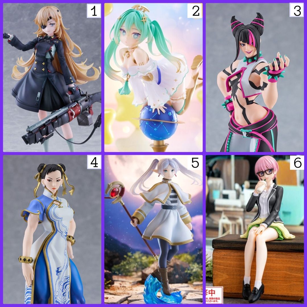 Goddess of Victory: Nikke - Guillotine Taito Kuji Hatsune Miku 39 - Hatsune Miku Prize A Pop Up ...