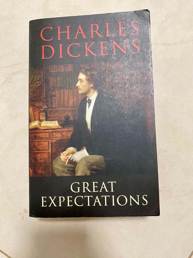 Great Expectations by Charles Dickens, Hobbies & Toys, Books ...