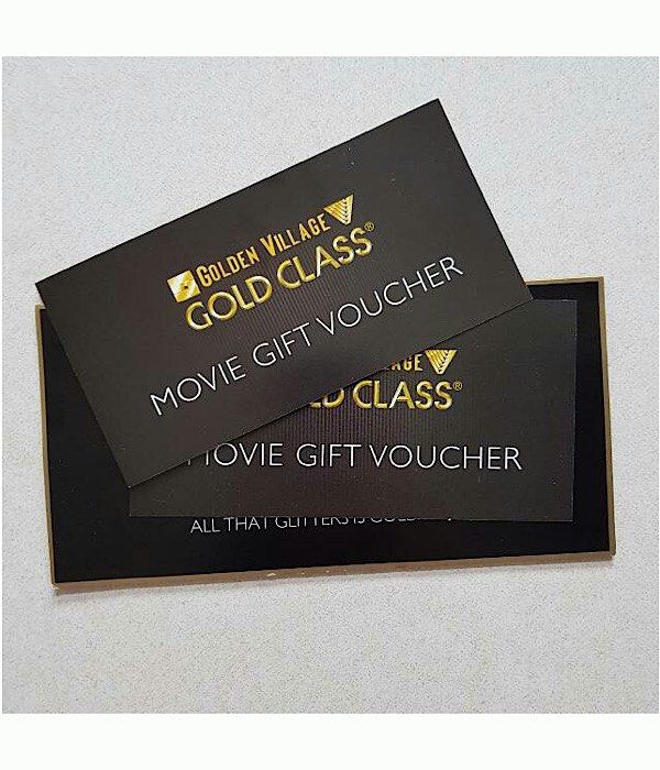 GV Golden Village Gold Class e-Tickets [2025], Tickets & Vouchers ...