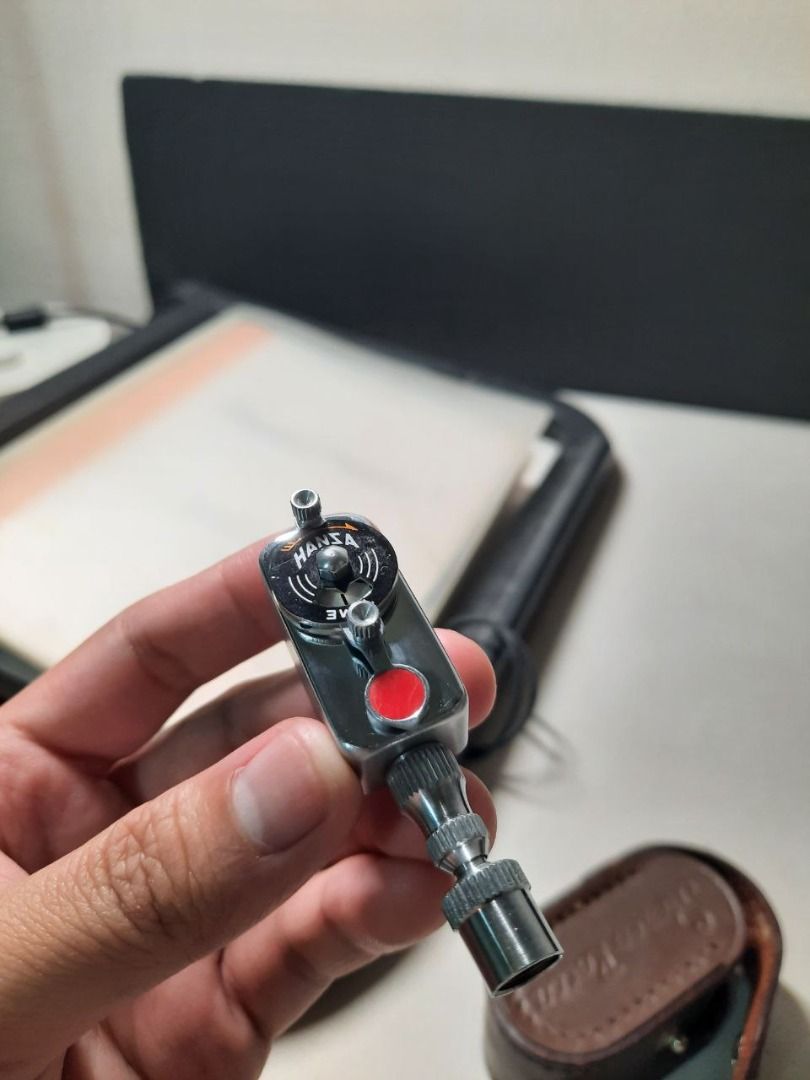 Hansa Mod.II Wind-up Self Timer, Photography, Photography Accessories ...