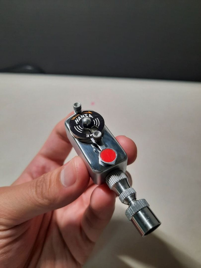 Hansa Mod.II Wind-up Self Timer, Photography, Photography Accessories ...