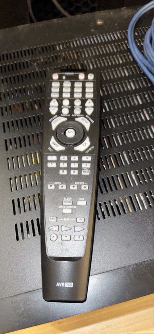 Harman Kardon AVR-40 5.1 Ch. Surround Sound AM/FM Receiver w/ remote ...