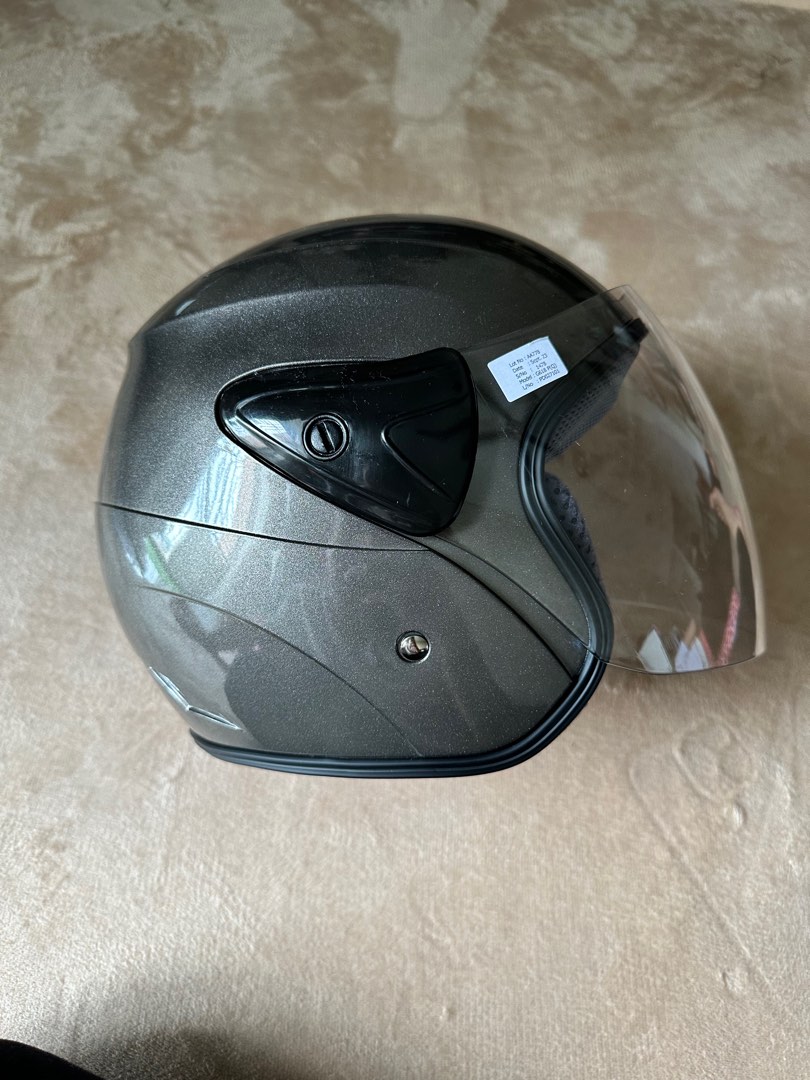Helmet XDOT baru, Auto Accessories on Carousell