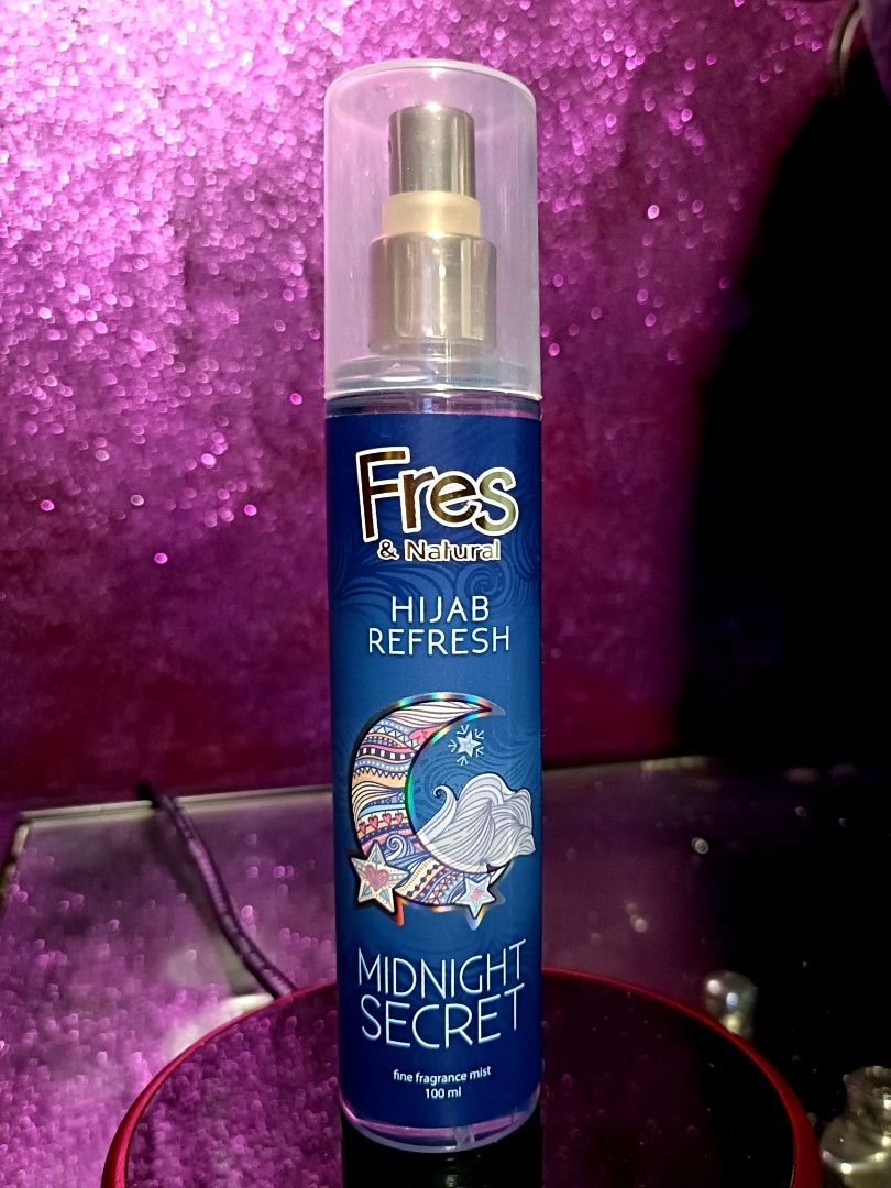 Hijab Refresh Mist, Beauty & Personal Care, Fragrance & Deodorants on ...