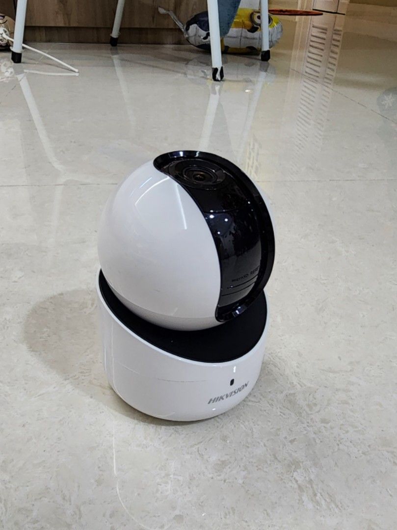 Hik vision IP camera (brand new)(read!), Furniture & Home Living ...