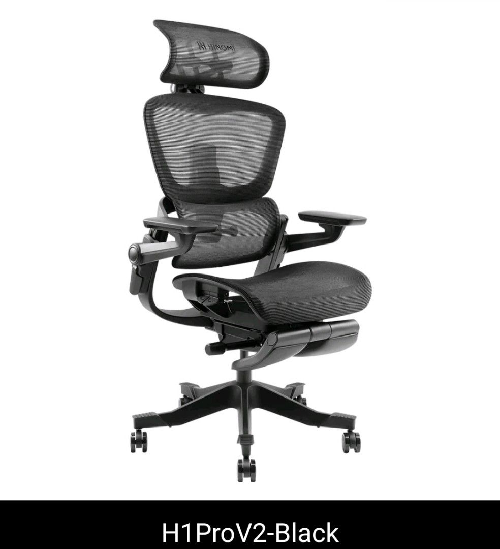 HINOMI H1 Pro chair, Furniture & Home Living, Furniture, Chairs on ...