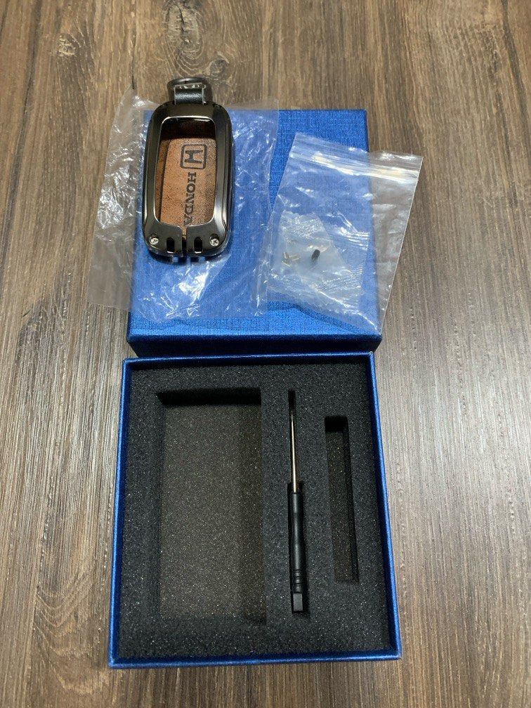 Honda Car Remote Holder, Car Accessories, Accessories on Carousell