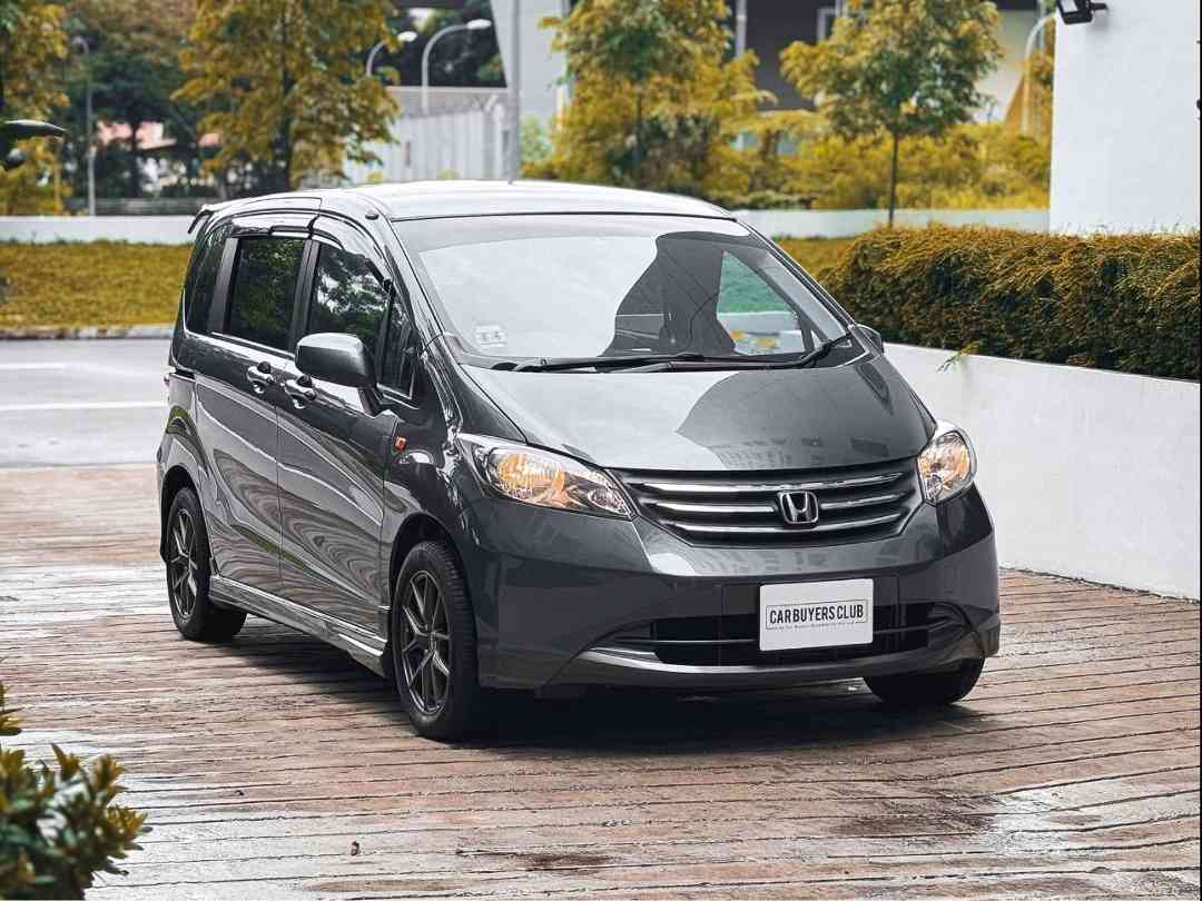 Honda Freed 1.5 G (A), Cars, Used Cars on Carousell