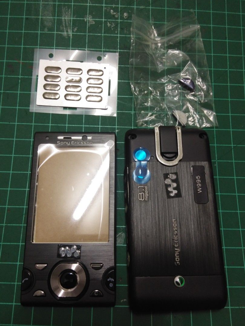 Housing Sony Ericson W995, Mobile Phones & Gadgets, Mobile & Gadget ...