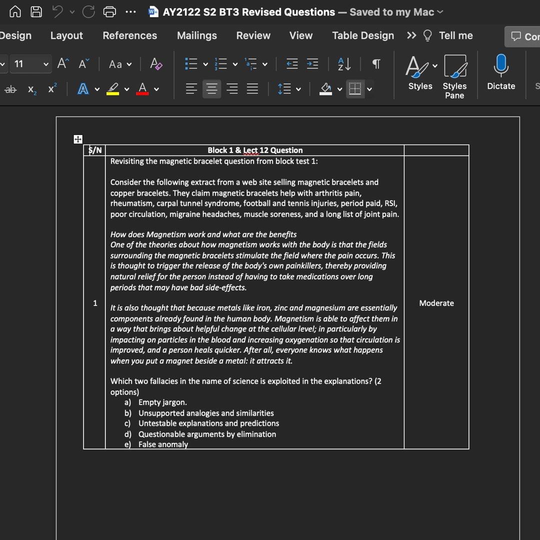 HSI1000 NUS CHS mod notes, mock papers, Hobbies & Toys, Stationery ...