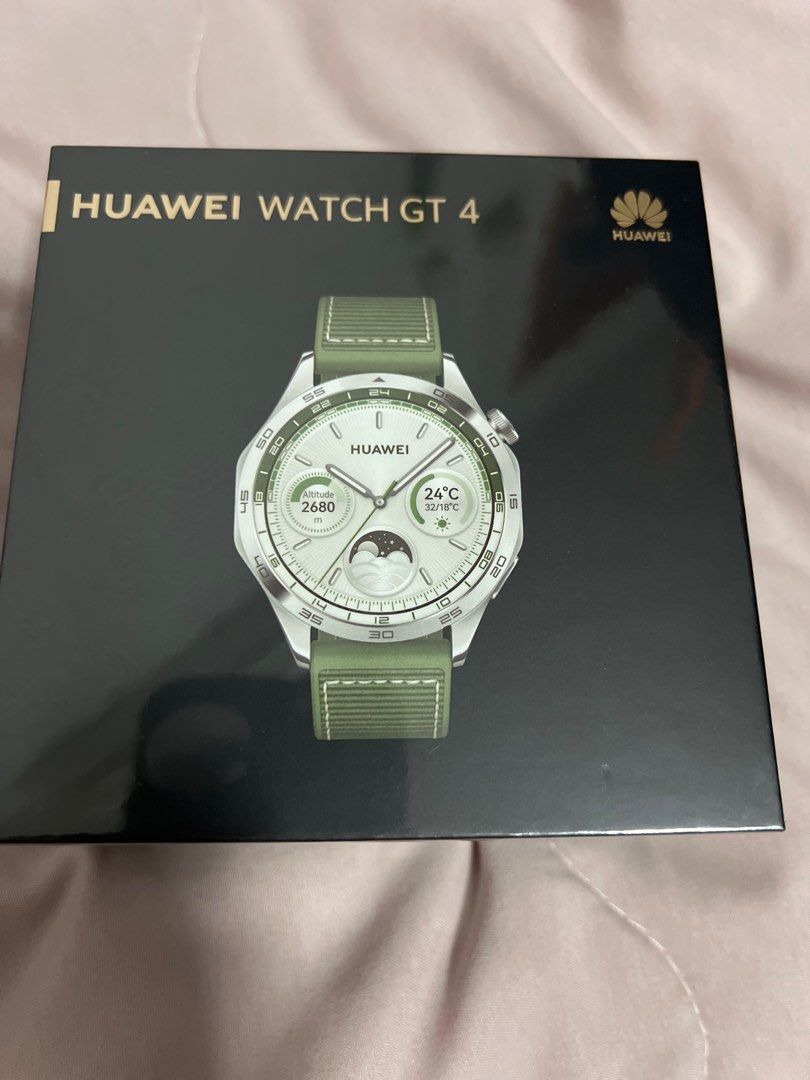 Huawei Watch GT4, Luxury, Watches on Carousell