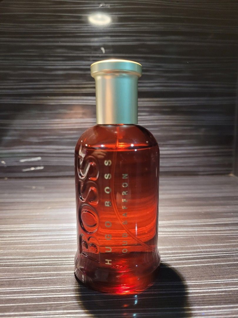 Hugo Boss Oud Saffron, Beauty & Personal Care, Fragrance & Deodorants ...