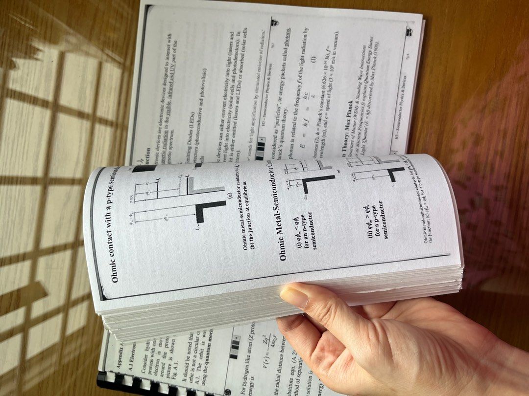 Hwa Chong H3 Physics notes, Hobbies & Toys, Books & Magazines ... Hwa Chong H3 Physics notes, Hobbies & Toys, Books & Magazines ...