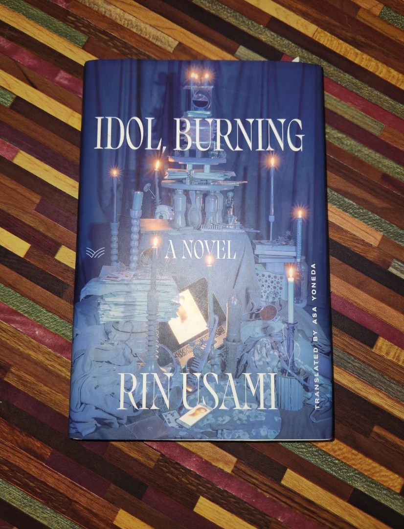 Idol, Burning - Rin Usami, Hobbies & Toys, Books & Magazines, Fiction ...