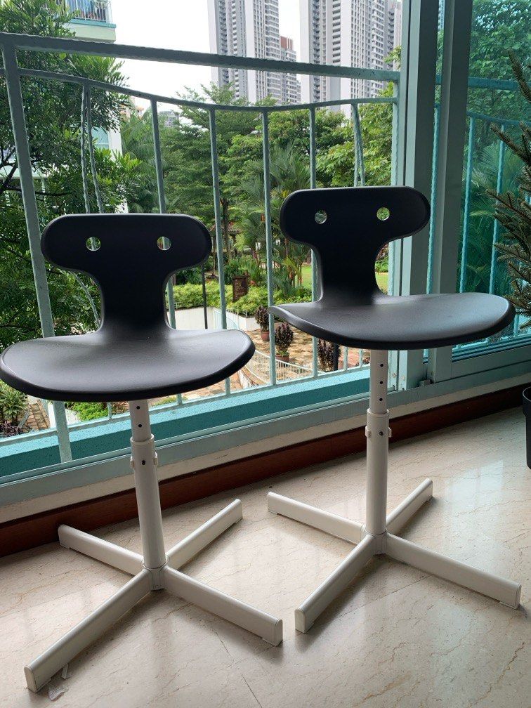 IKEA Chair Molte, Furniture & Home Living, Furniture, Chairs on Carousell