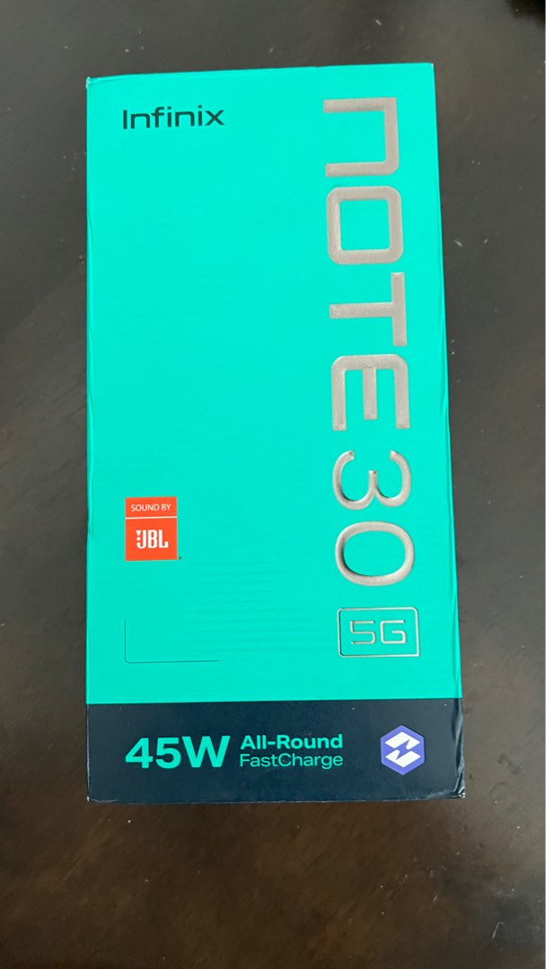 Infinix Note 30 5G 256GB, Mobile Phones & Gadgets, Mobile Phones ...