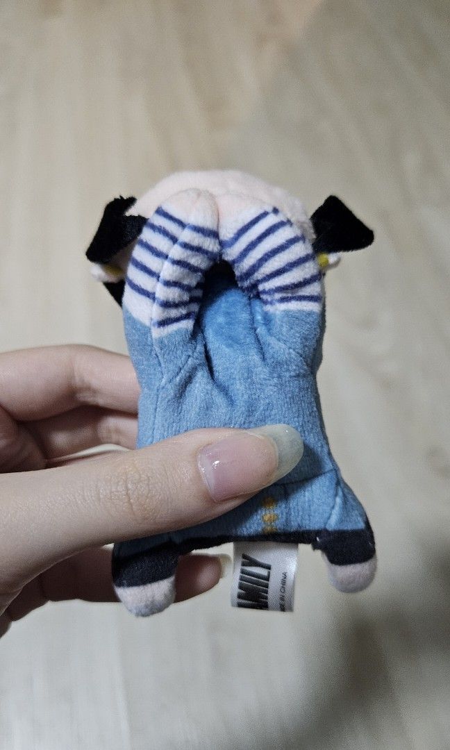 [INSTOCK] Spy x family Yor forger Hug character, Hobbies & Toys ...