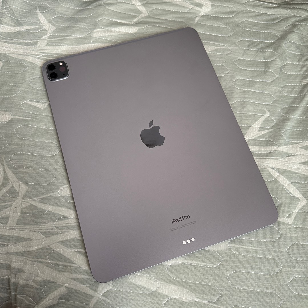 iPad Pro 6th Gen M2 128gb with Apple Pencil, Mobile Phones & Gadgets ...