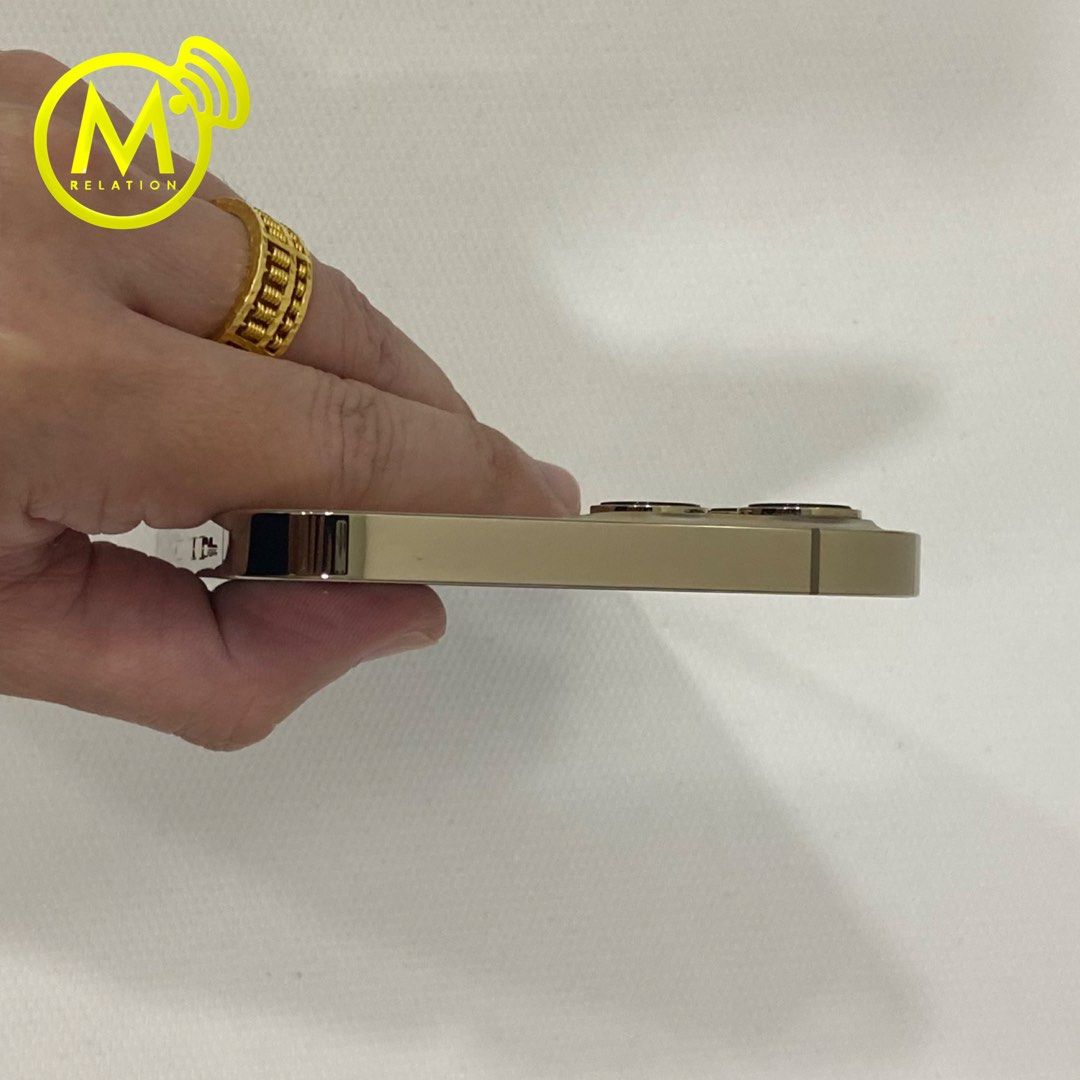 iPhone 12 Pro Max Gold 512GB, Mobile Phones & Gadgets, Mobile Phones ...