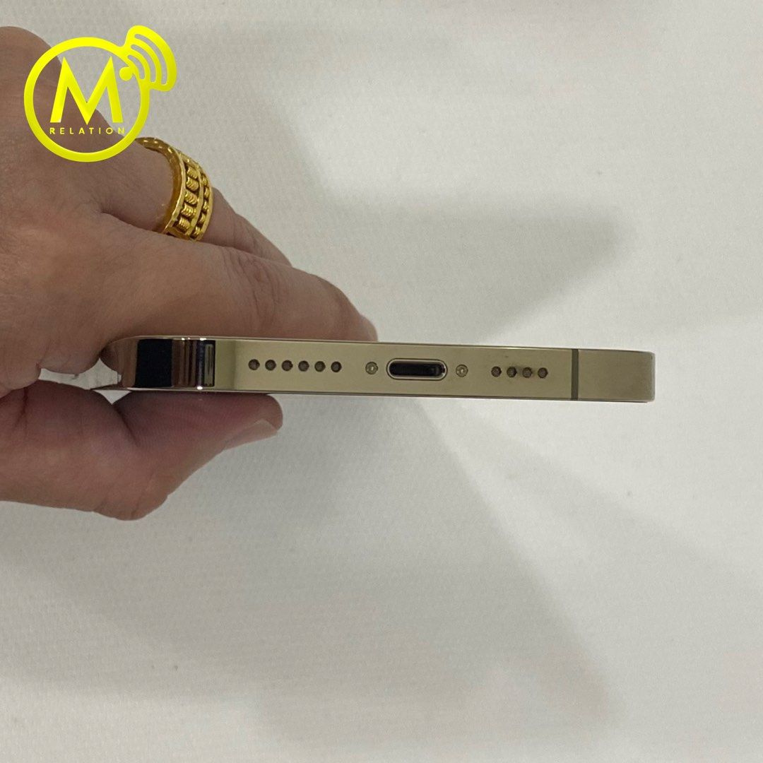 iPhone 12 Pro Max Gold 512GB, Mobile Phones & Gadgets, Mobile Phones ...