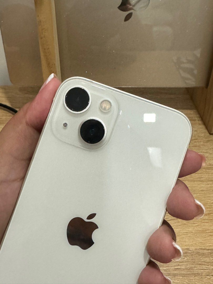 iPhone 13 Starlight 256 GB, Mobile Phones & Gadgets, Mobile Phones ...