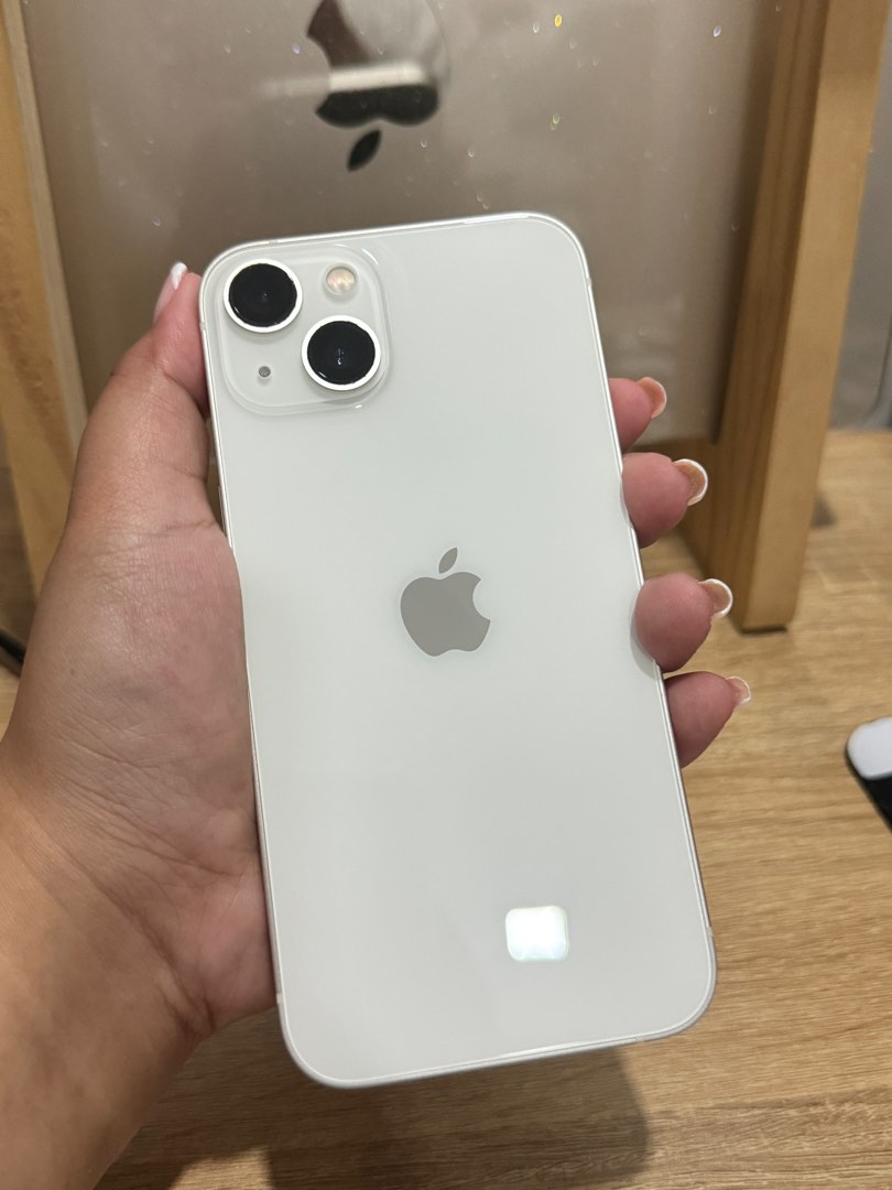 iPhone 13 Starlight 256 GB, Mobile Phones & Gadgets, Mobile Phones ...