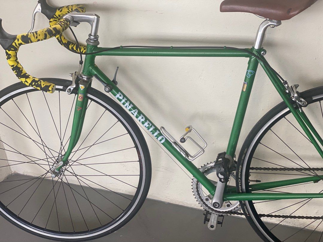 Italian road bike, Sports Equipment, Bicycles & Parts, Bicycles on ...